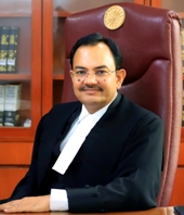 Hon’ble Mr. Justice Purushaindra Kumar Kaurav | Delhi Judicial Academy